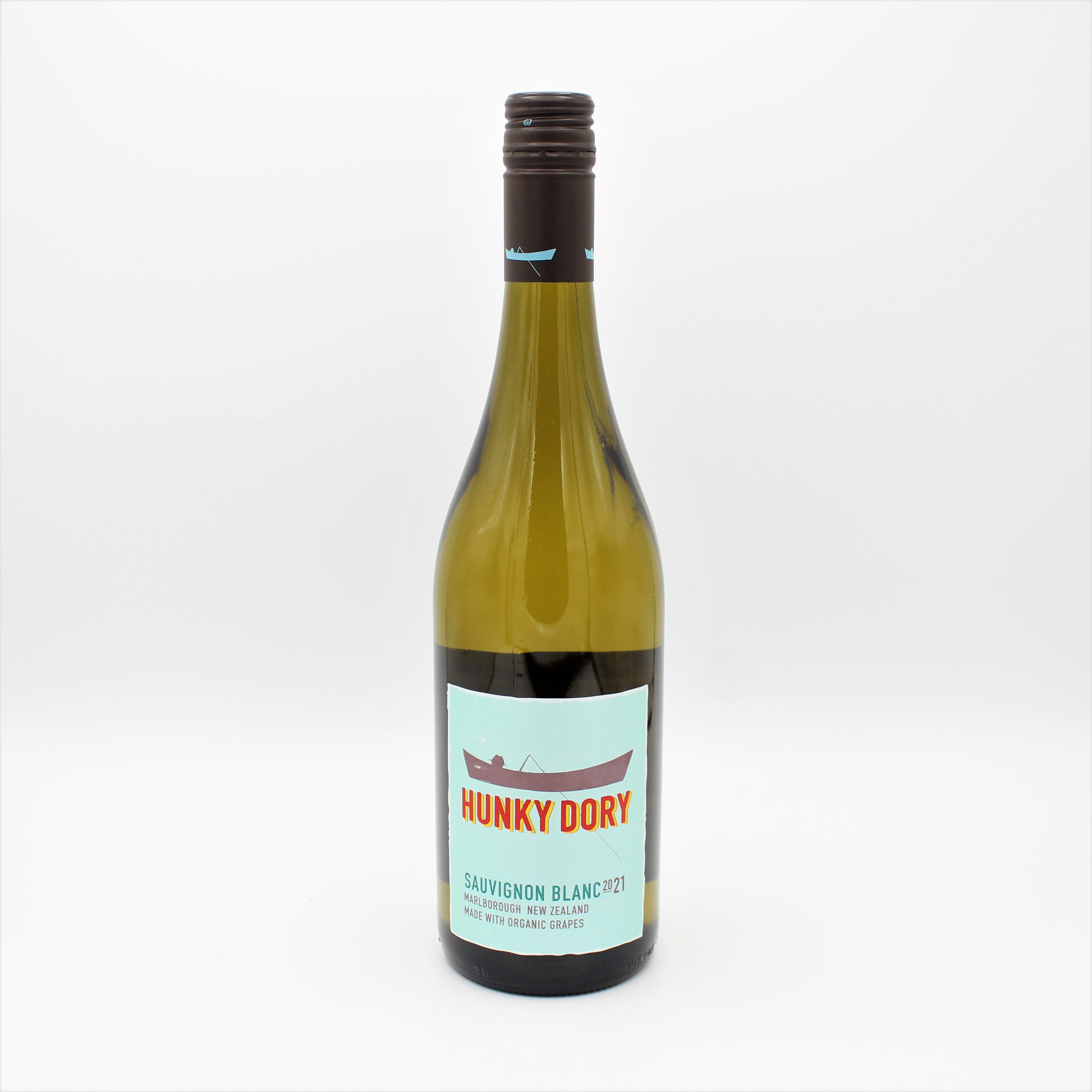 Hunky Dory Sauvignon Blanc – Table Wine Asheville