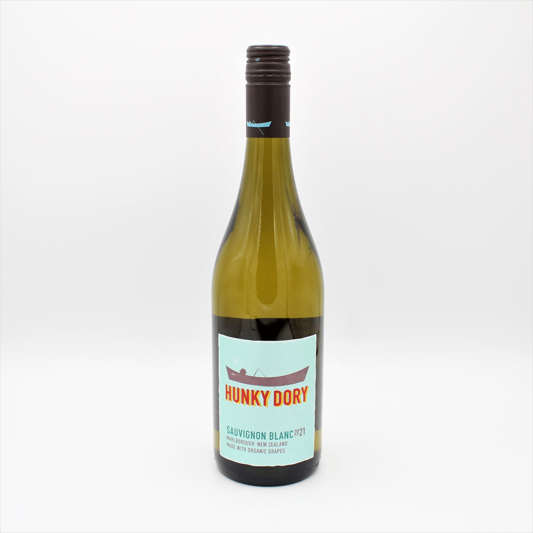 Hunky Dory Sauvignon Blanc – Table Wine Asheville