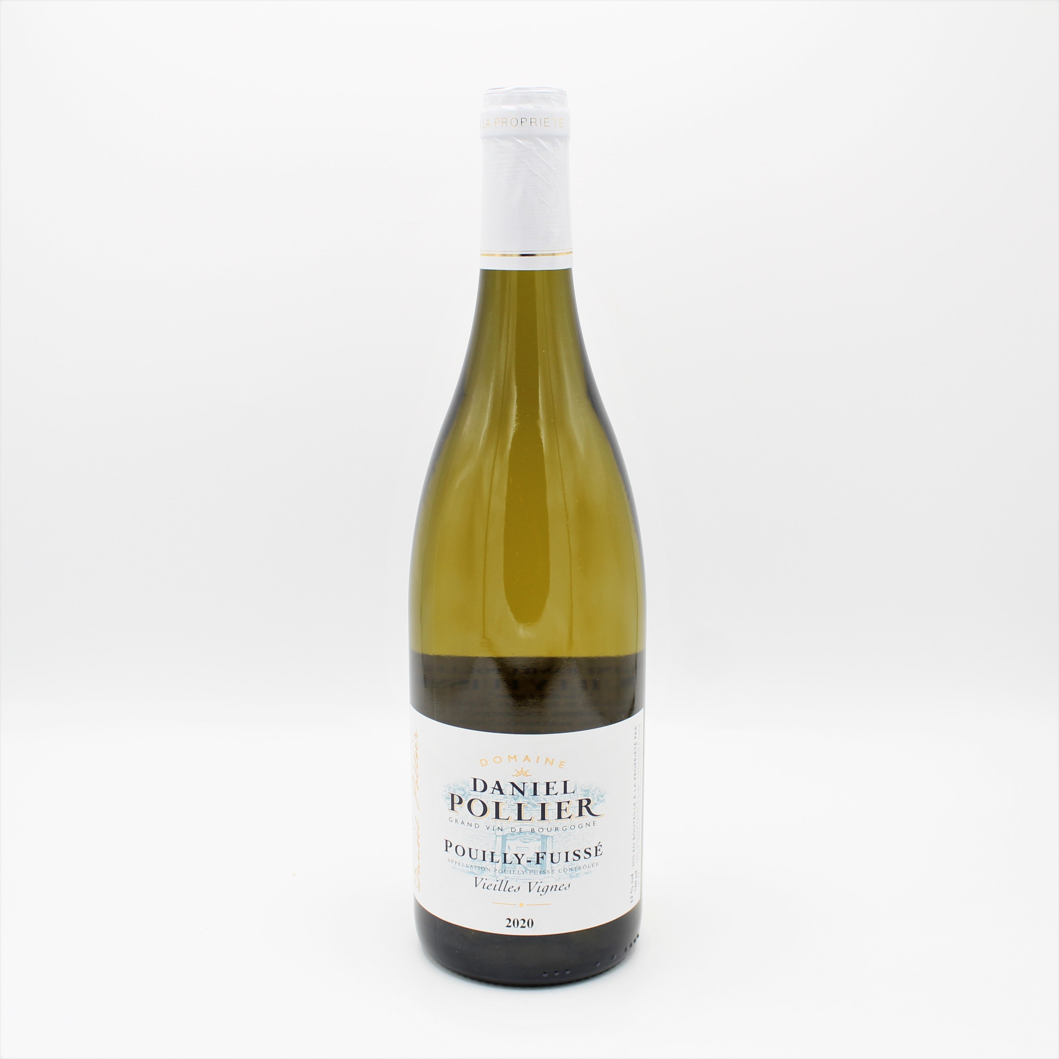 Domaine Daniel Pollier Pouilly Fuisse – Table Wine Asheville
