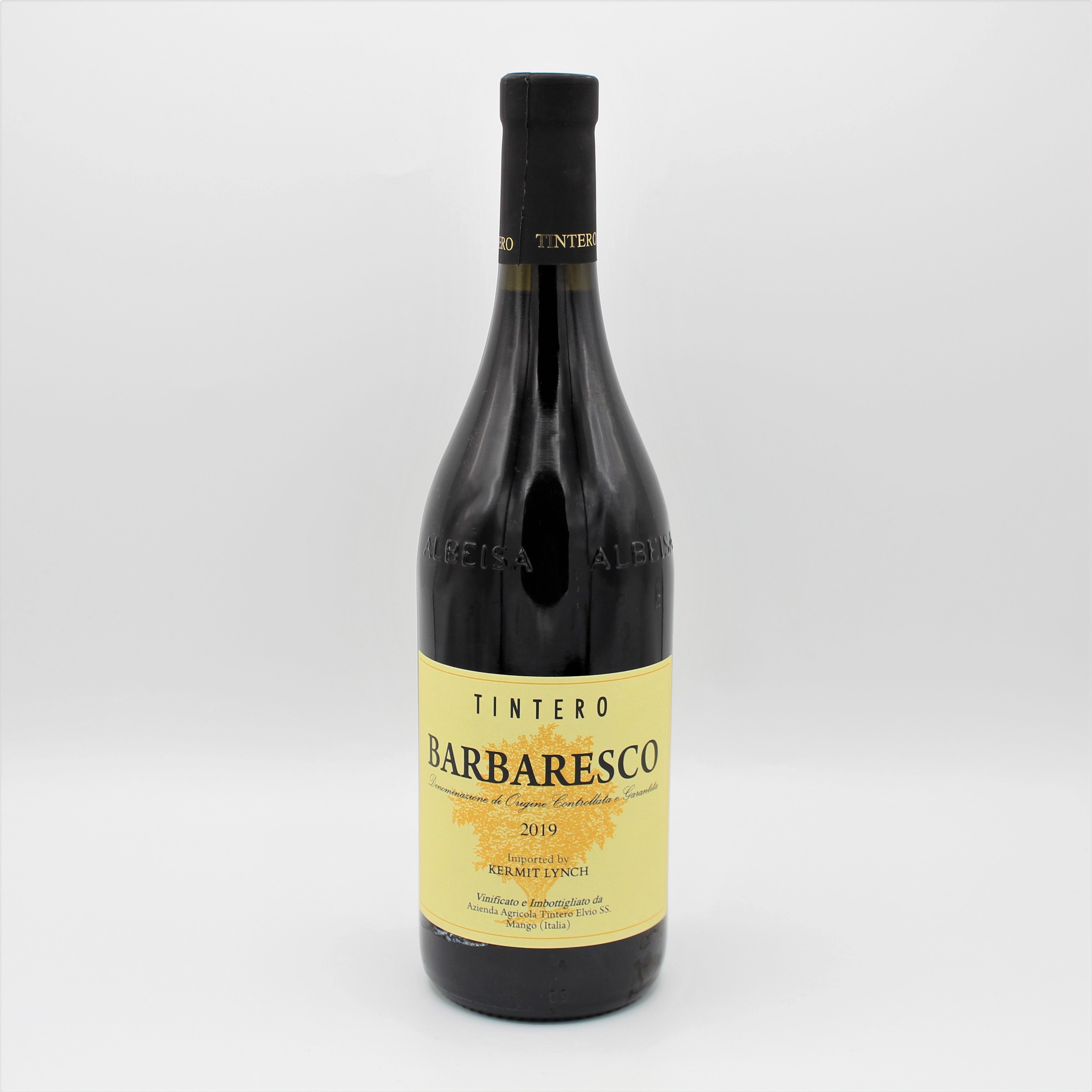 Cantine Elvio Tintero Barbaresco – Table Wine Asheville