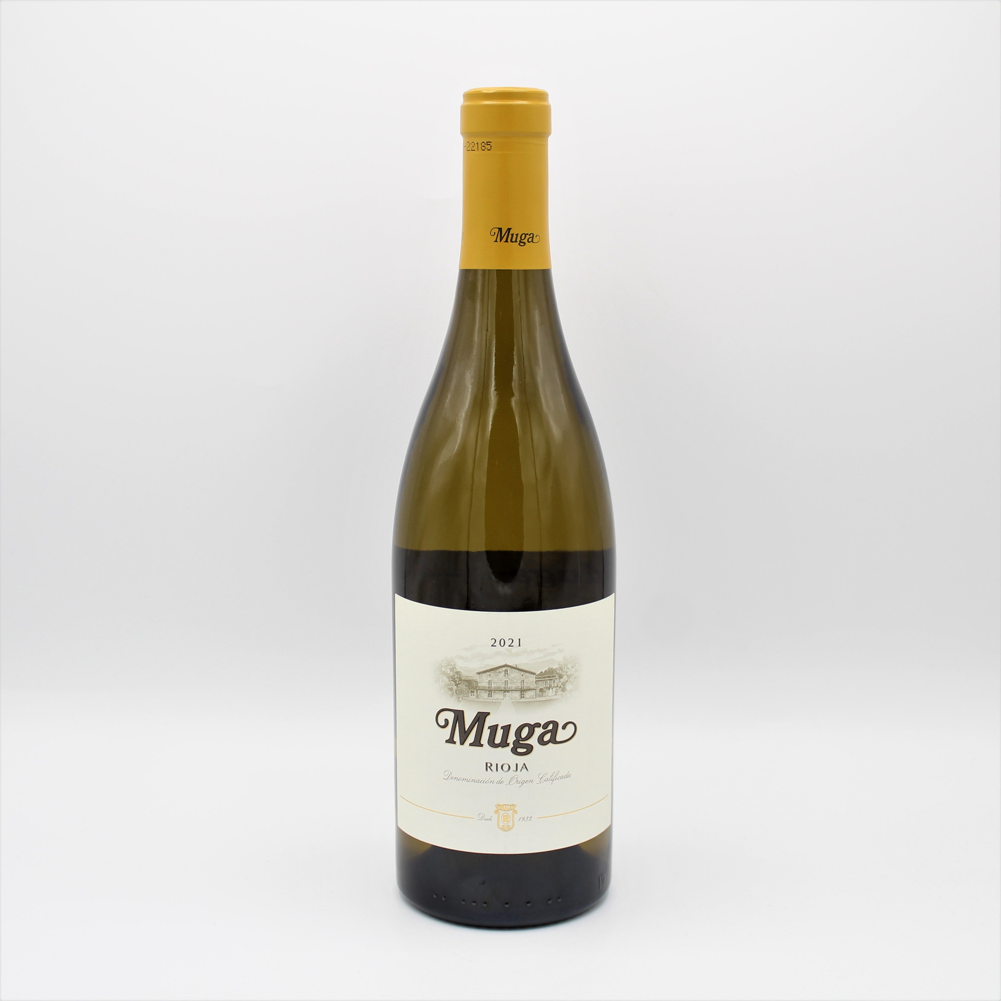 Bodegas Muga Rioja Blanco – Table Wine Asheville
