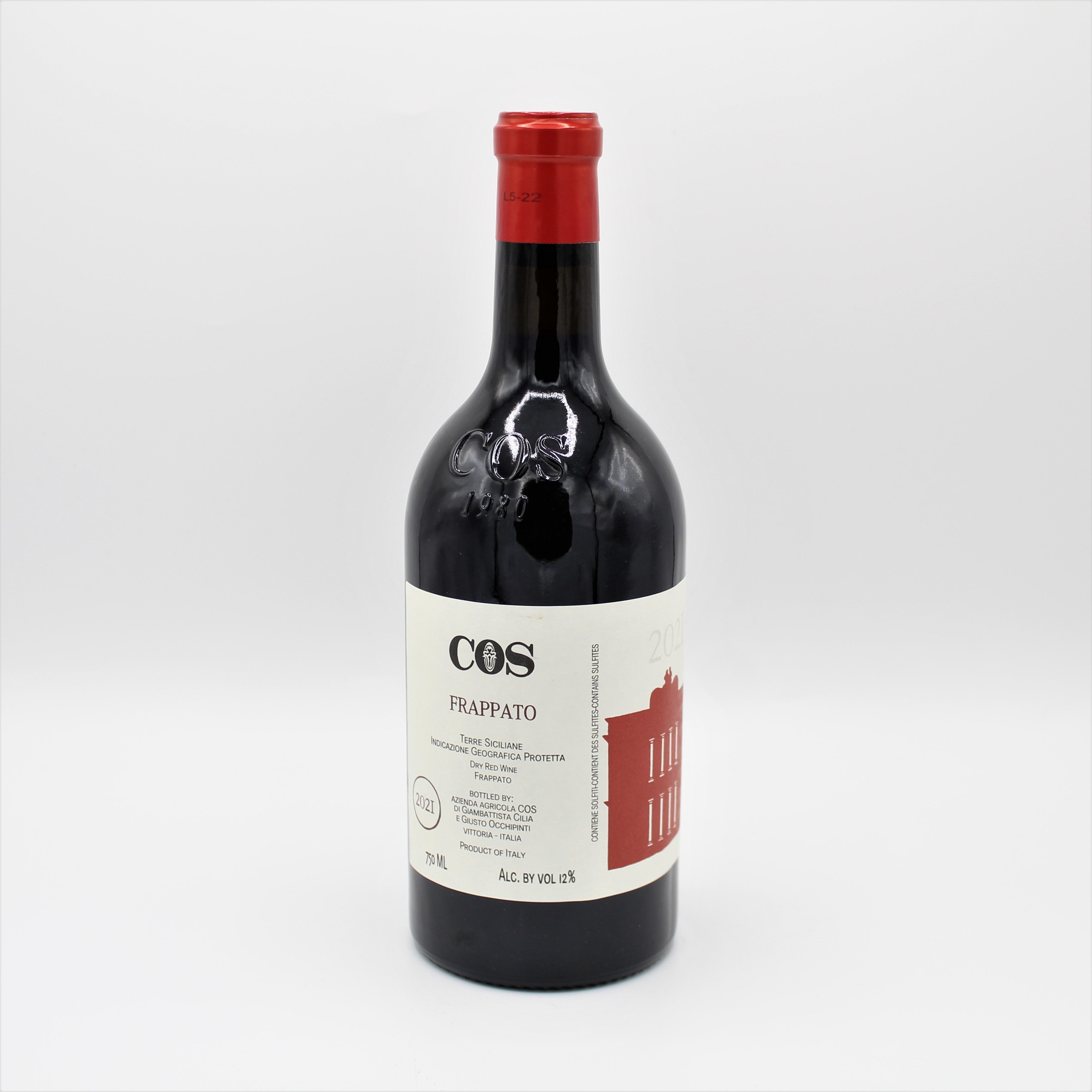 COS Frappato – Table Wine Asheville