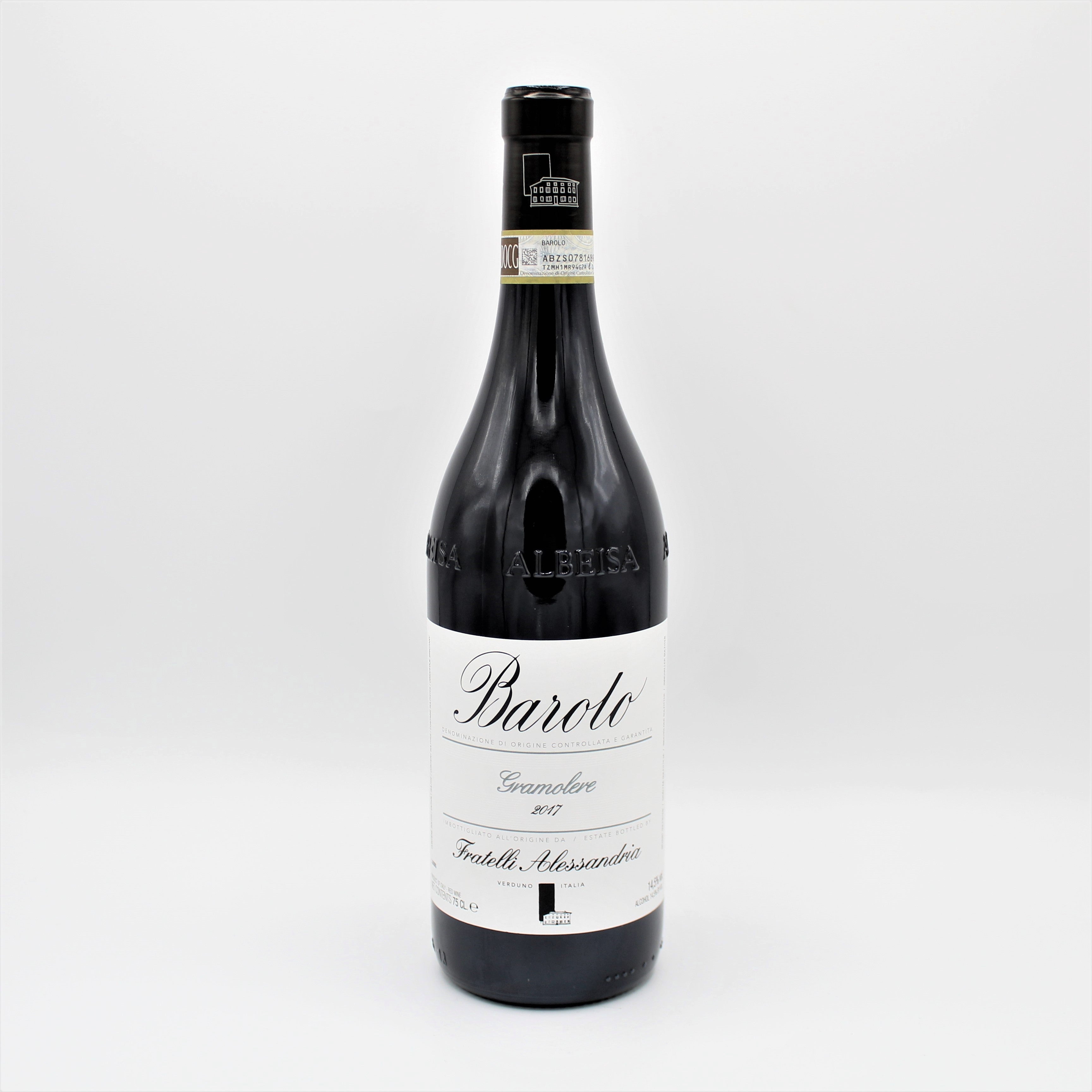 Fratelli Alessandria Barolo 'Gramolere' – Table Wine Asheville