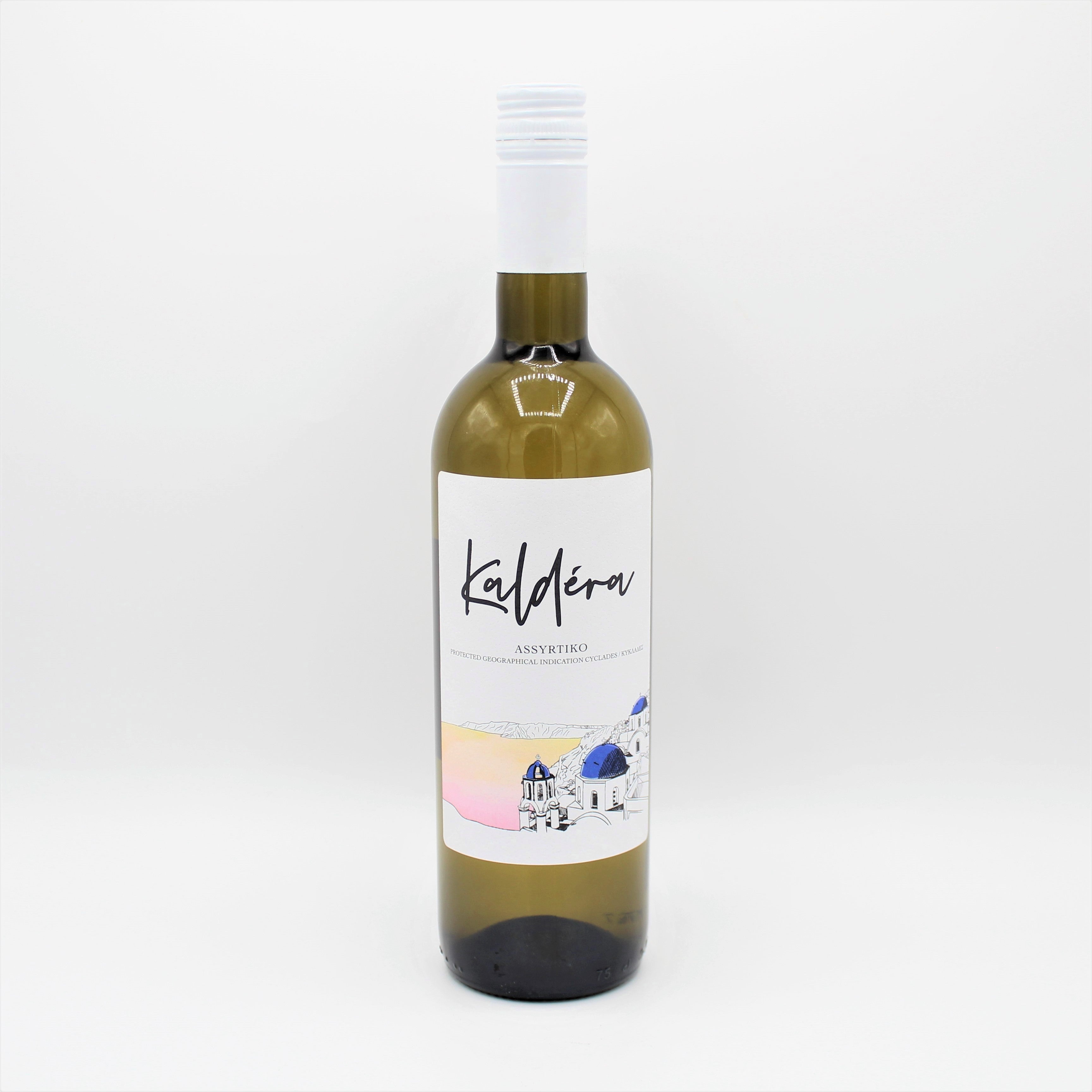 Khaos Wines Kaldera – Table Wine Asheville