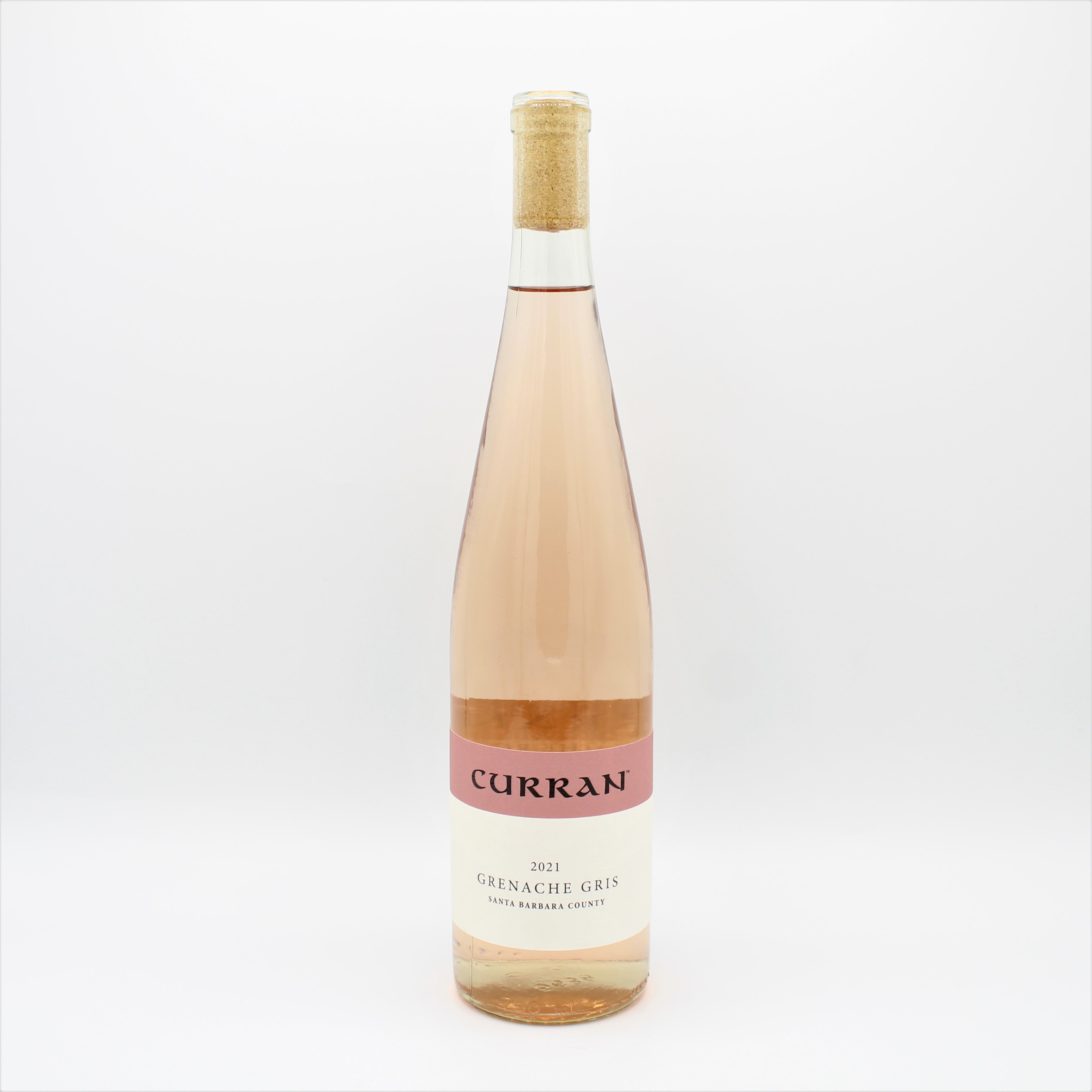 Curran Grenache Gris Rose – Table Wine Asheville