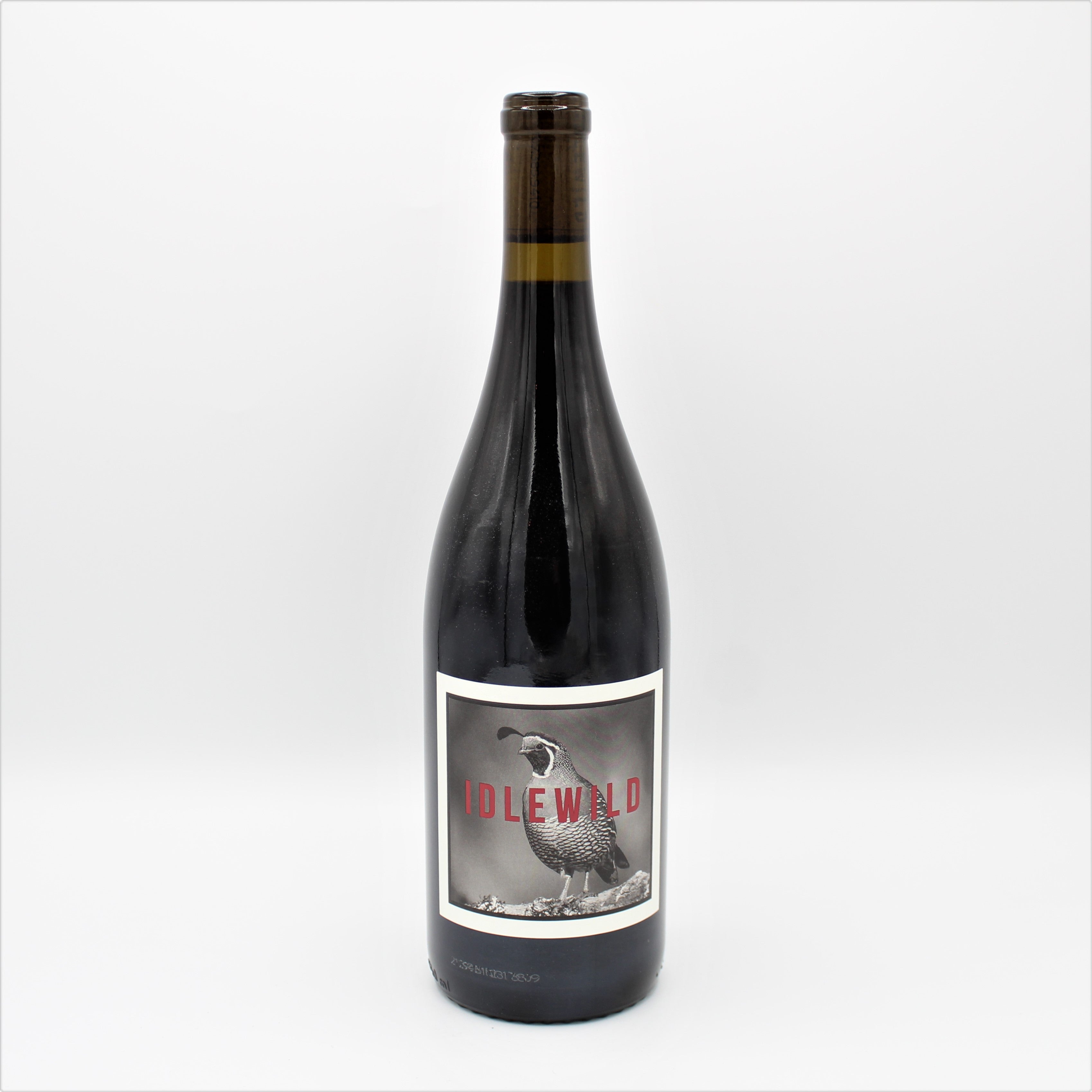 Idlewild Wines Flora and Fauna Red – Table Wine Asheville