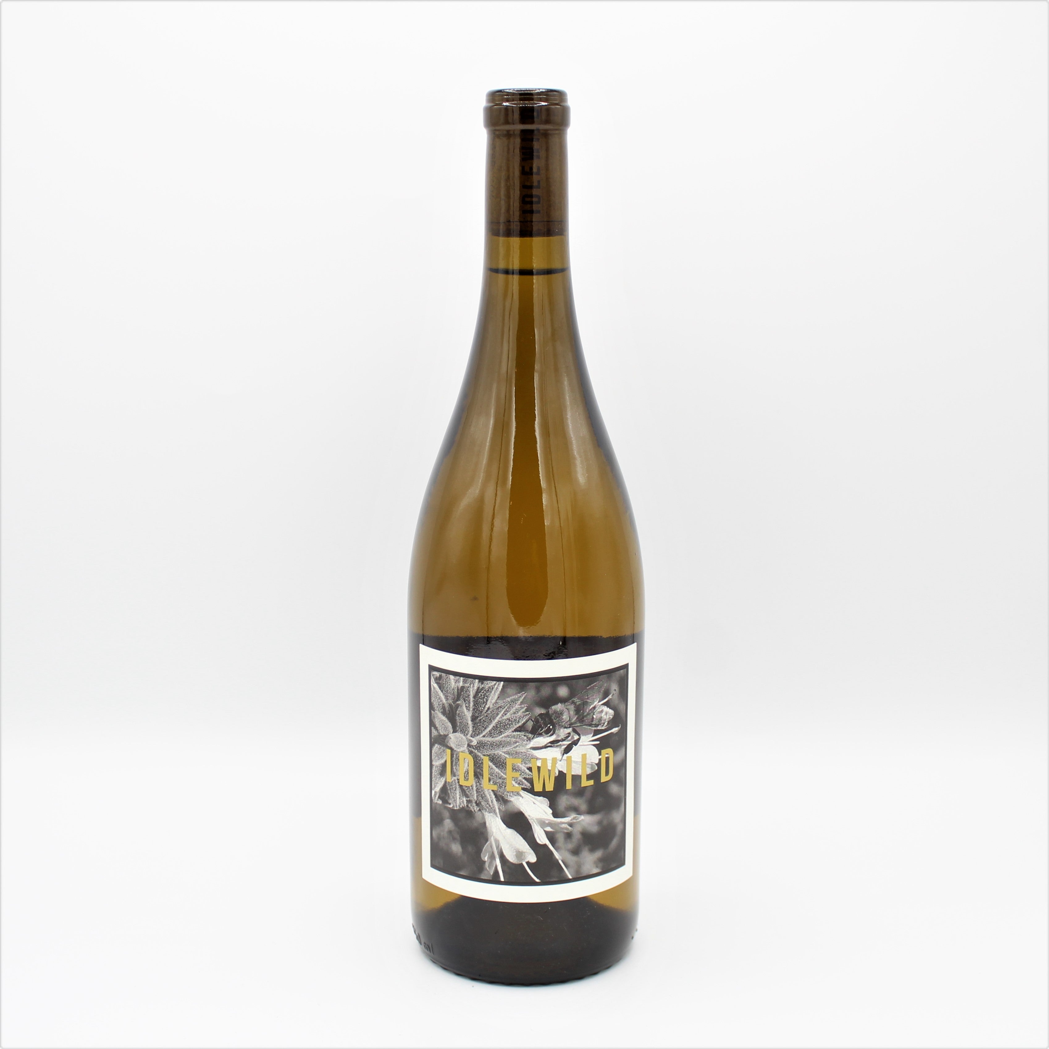 Idlewild Wines Flora and Fauna White – Table Wine Asheville