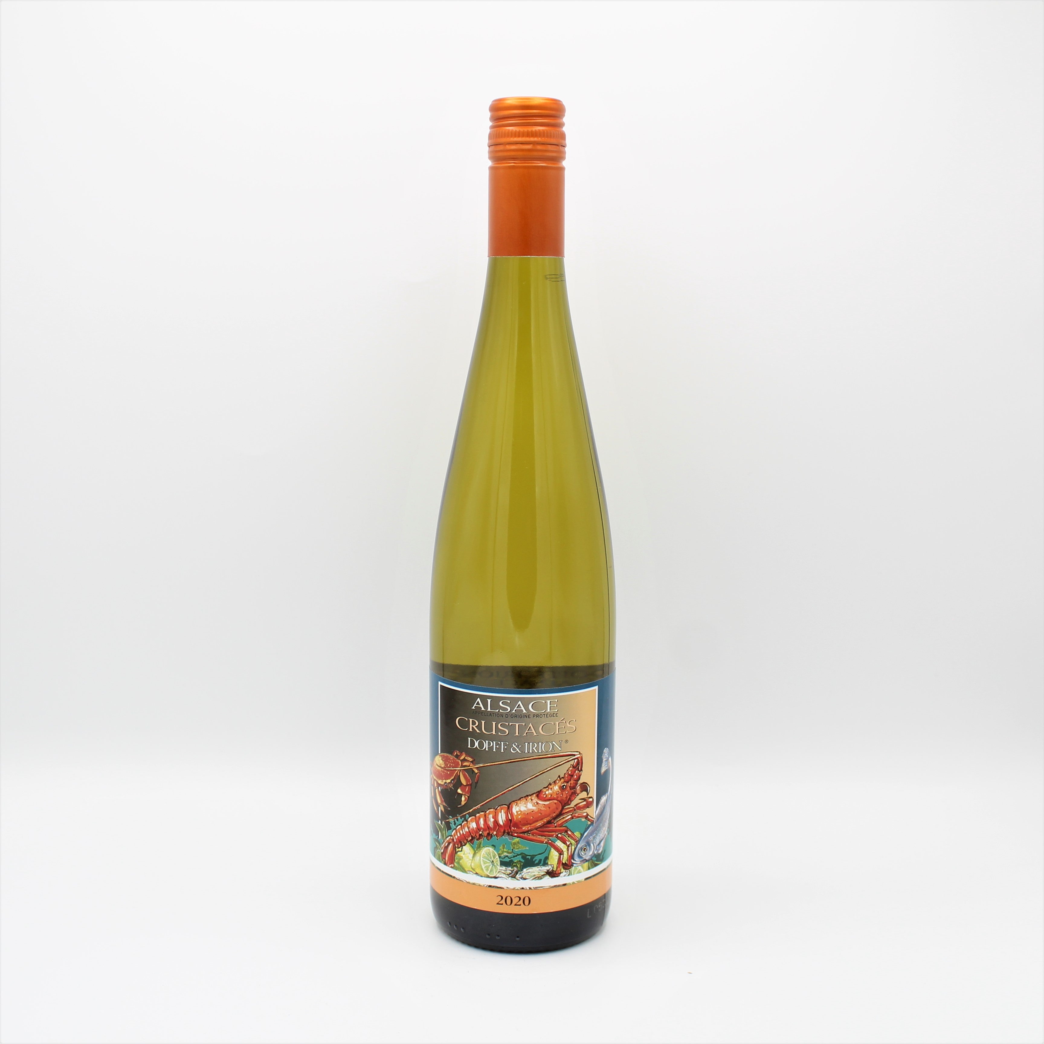 Dopff & Irion Crustaces Blanc – Table Wine Asheville