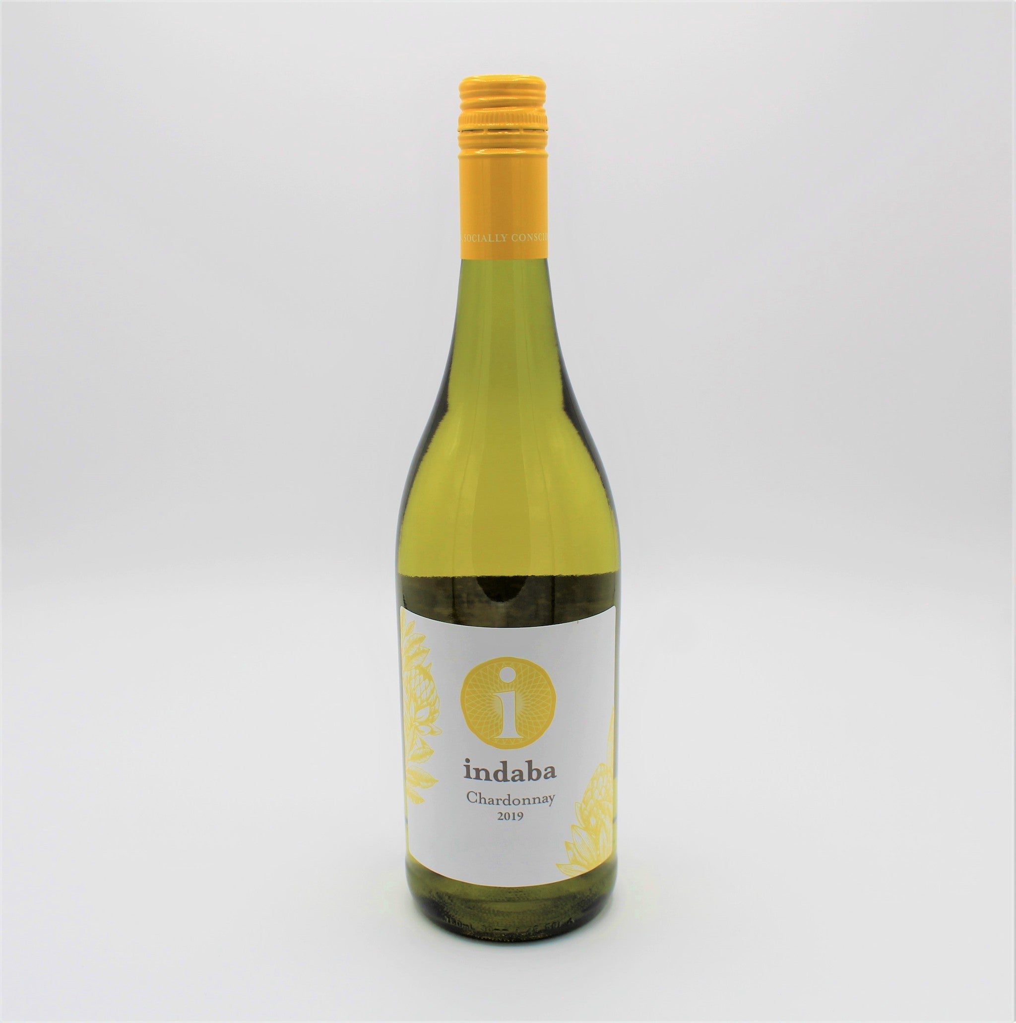 Indaba Chardonnay – Table Wine Asheville