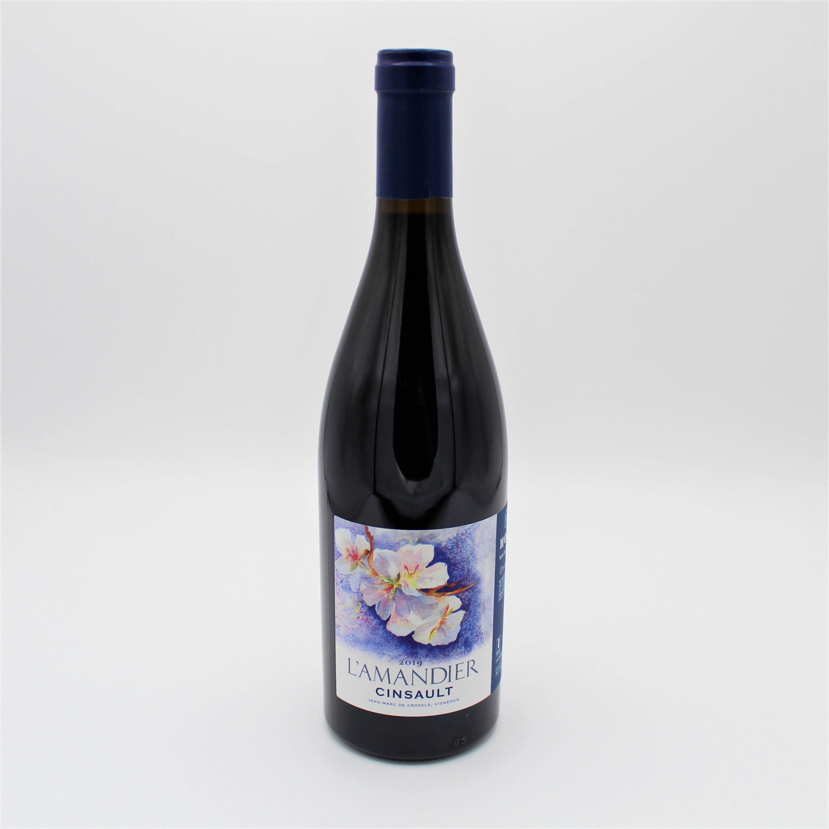 Domaine des Homs 'L'Amandier' Rouge – Table Wine Asheville