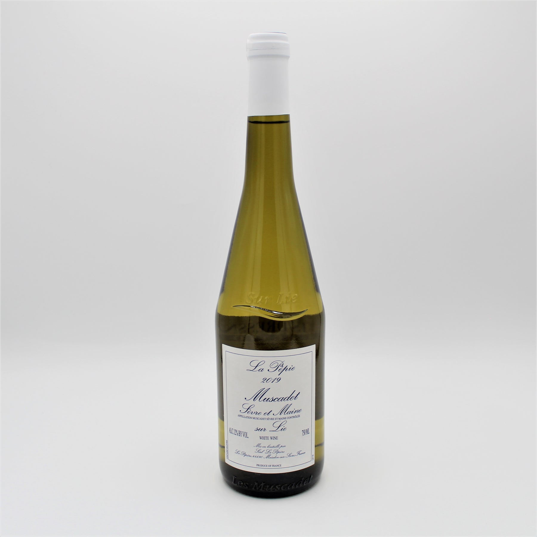 Domaine de la Pepiere Muscadet Sevre-et-Maine Sur Lie 'La Pepie ...