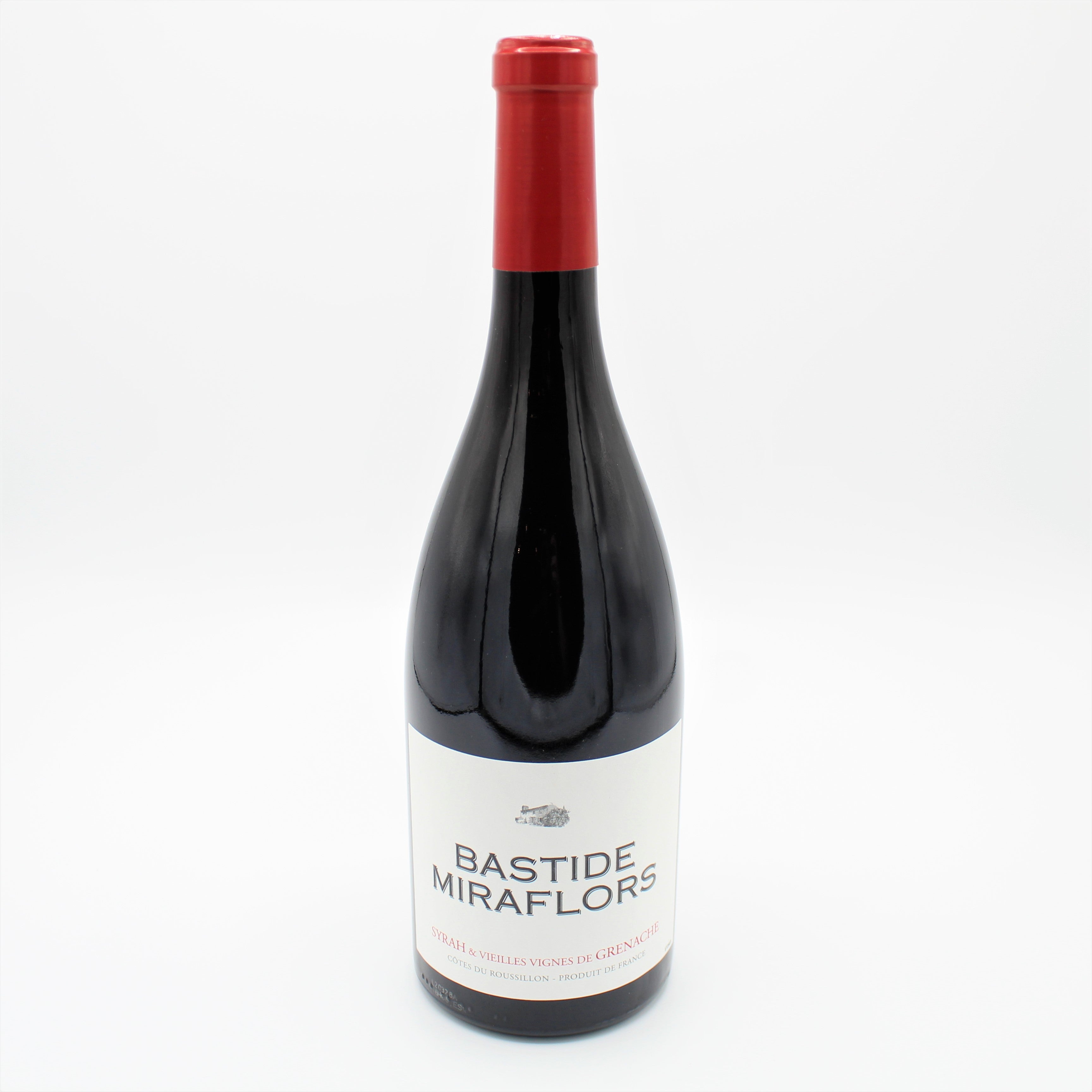 Domaine Lafage Bastide Miraflors Rouge – Table Wine Asheville