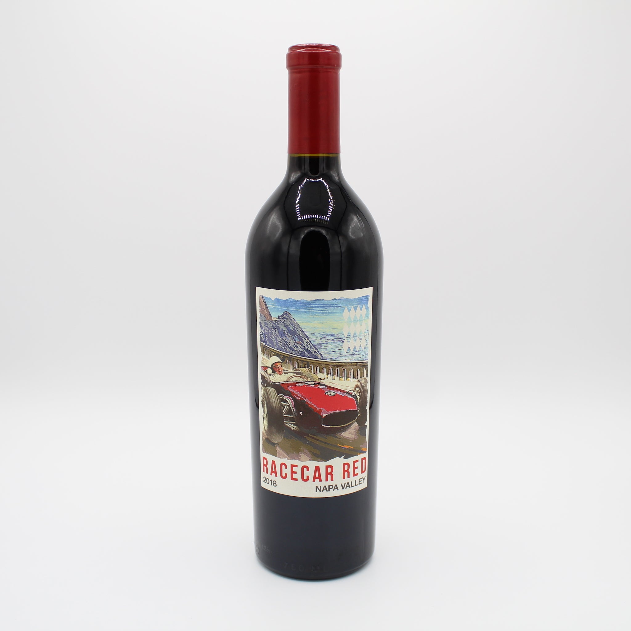 Lewis Cellars Cabernet Sauvignon 'Racecar Red' – Table Wine Asheville