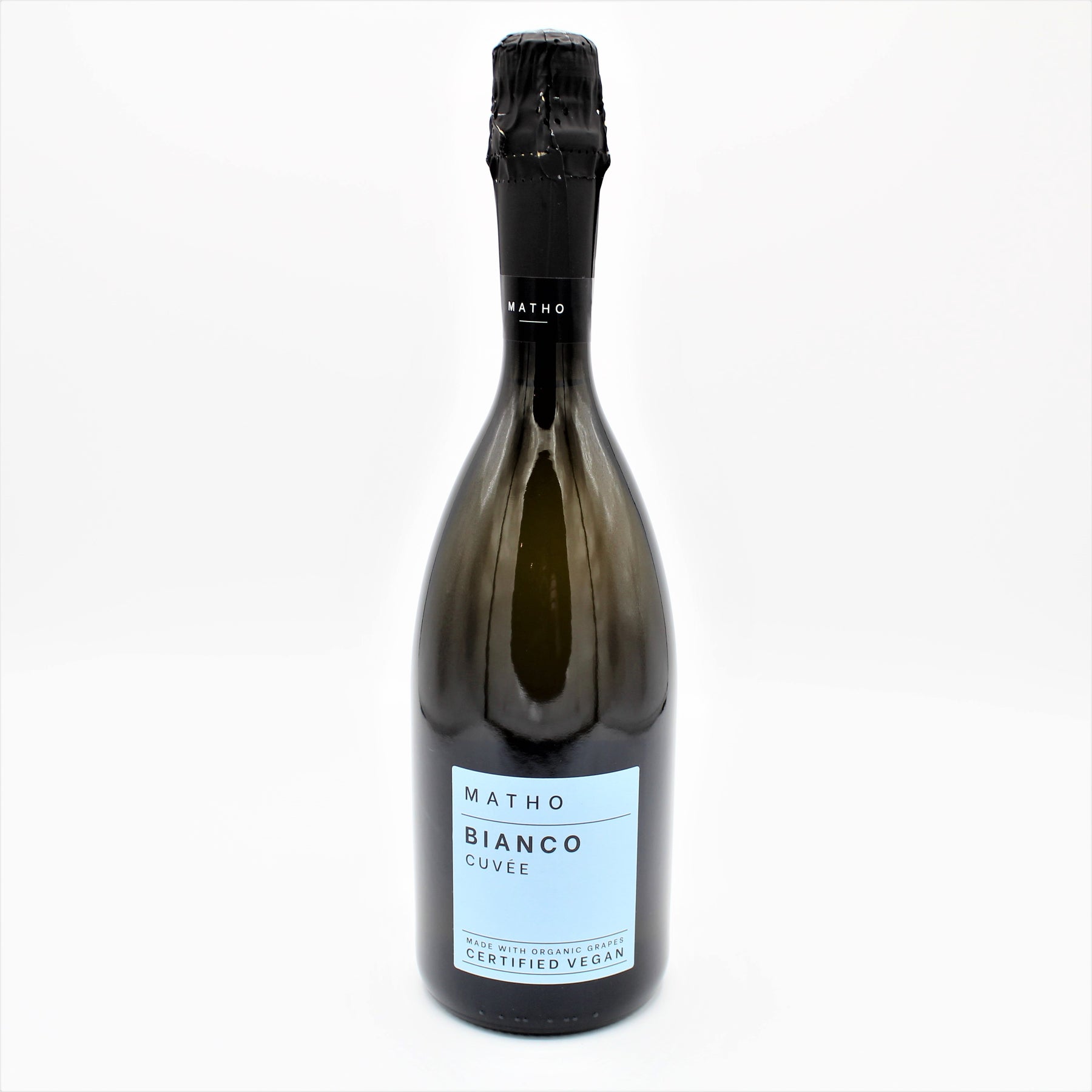 Matho 'Bianco Cuvee' Prosecco Brut Zero – Table Wine Asheville