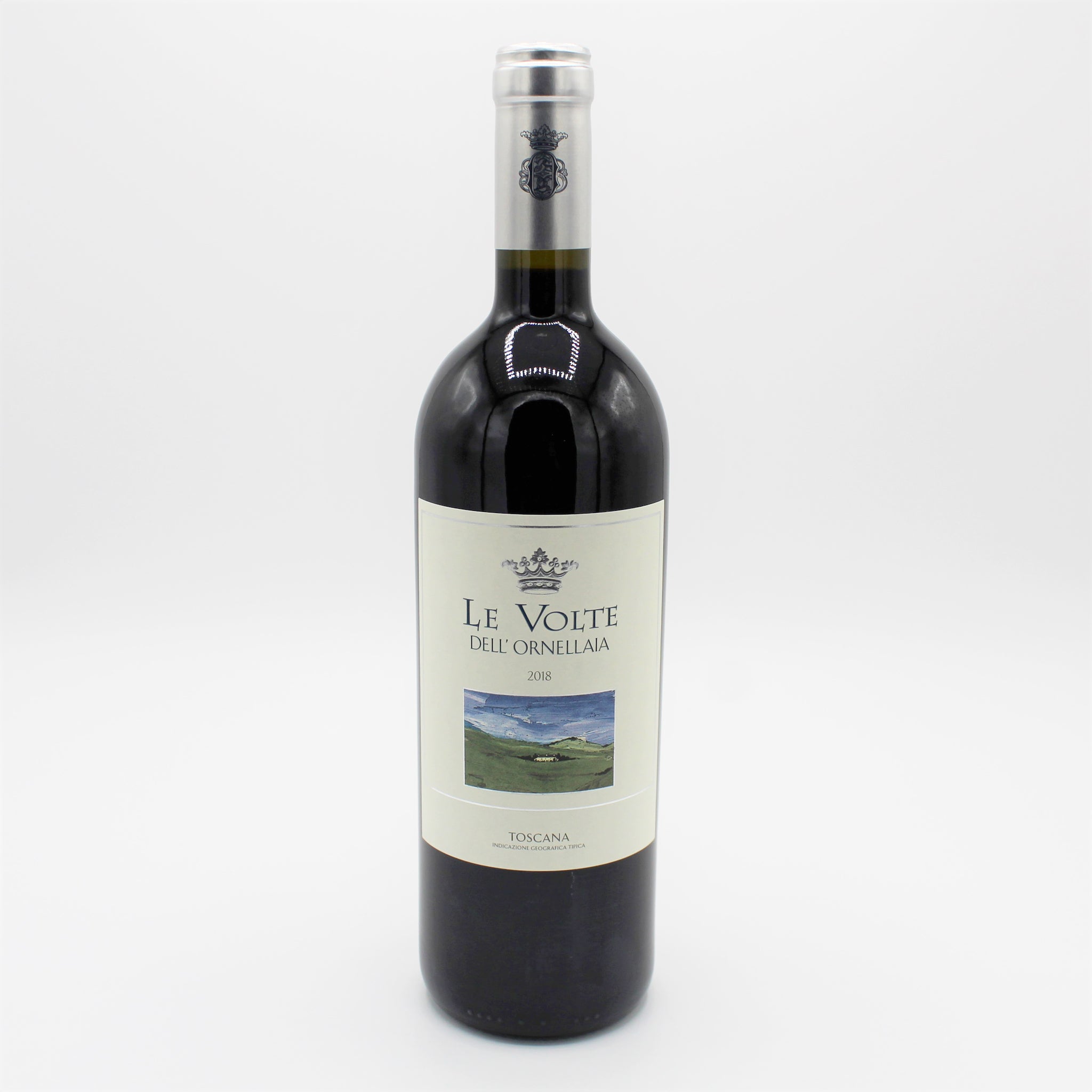 Ornellaia Le Volte Dell'Ornellaia – Table Wine Asheville