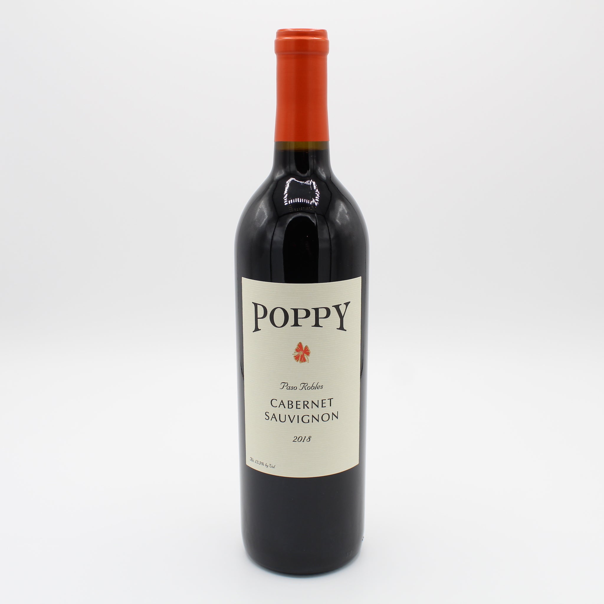 Poppy Cabernet Sauvignon – Table Wine Asheville