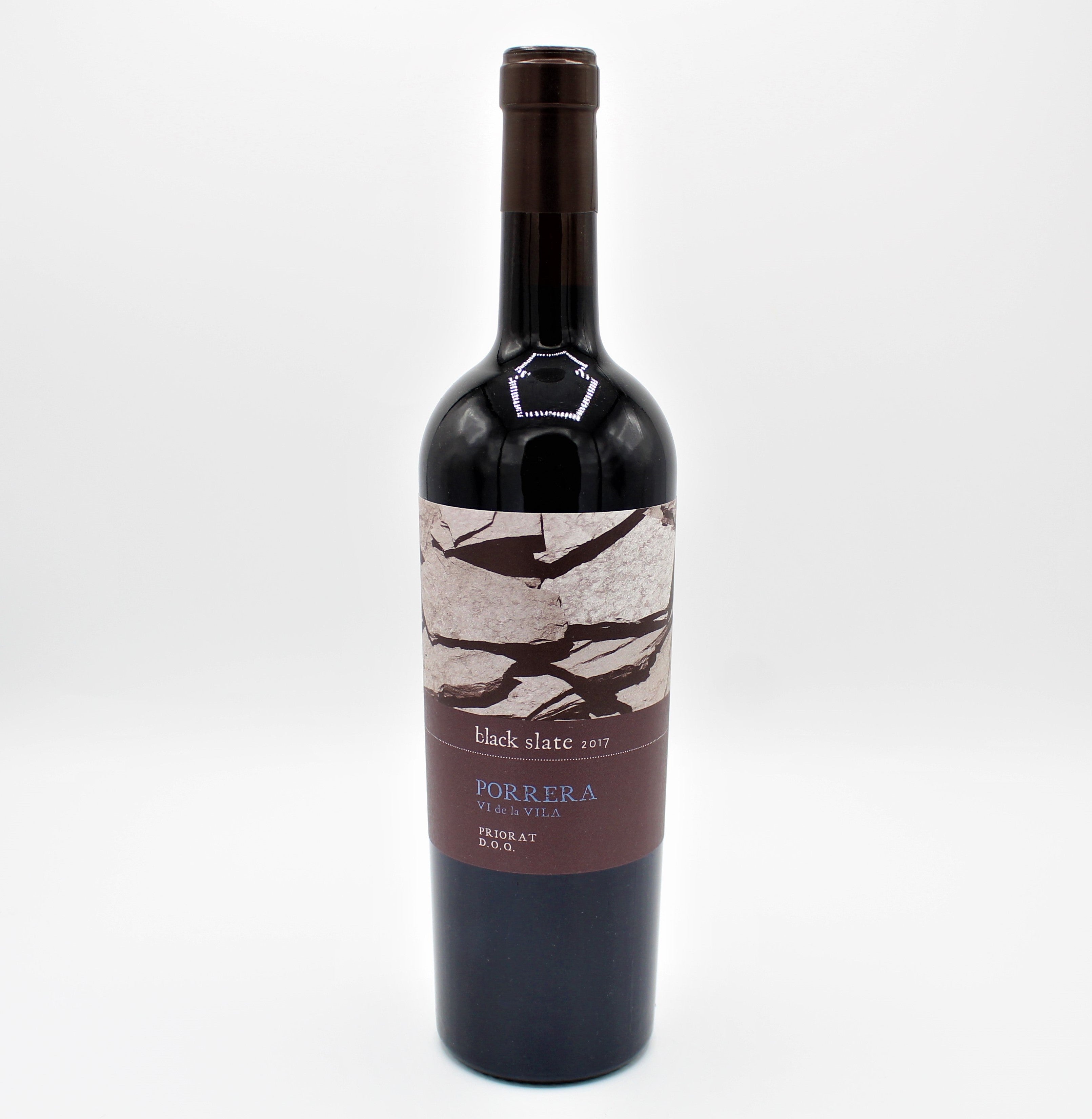 Black Slate Priorat Porrera – Table Wine Asheville