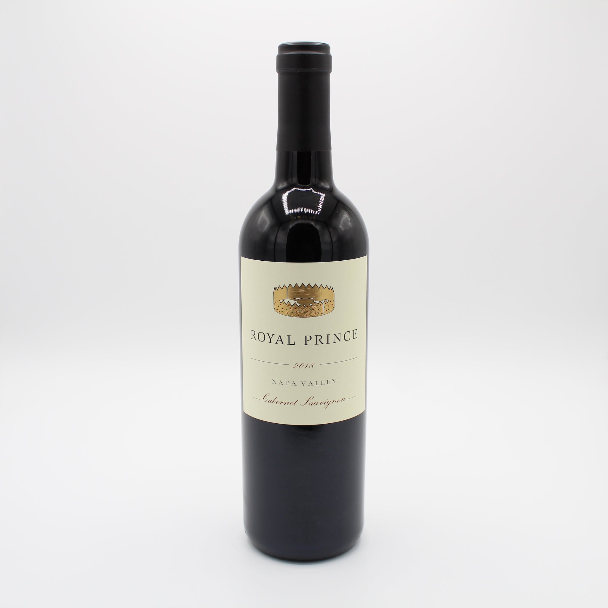 Royal Prince Wines Cabernet Sauvignon – Table Wine Asheville