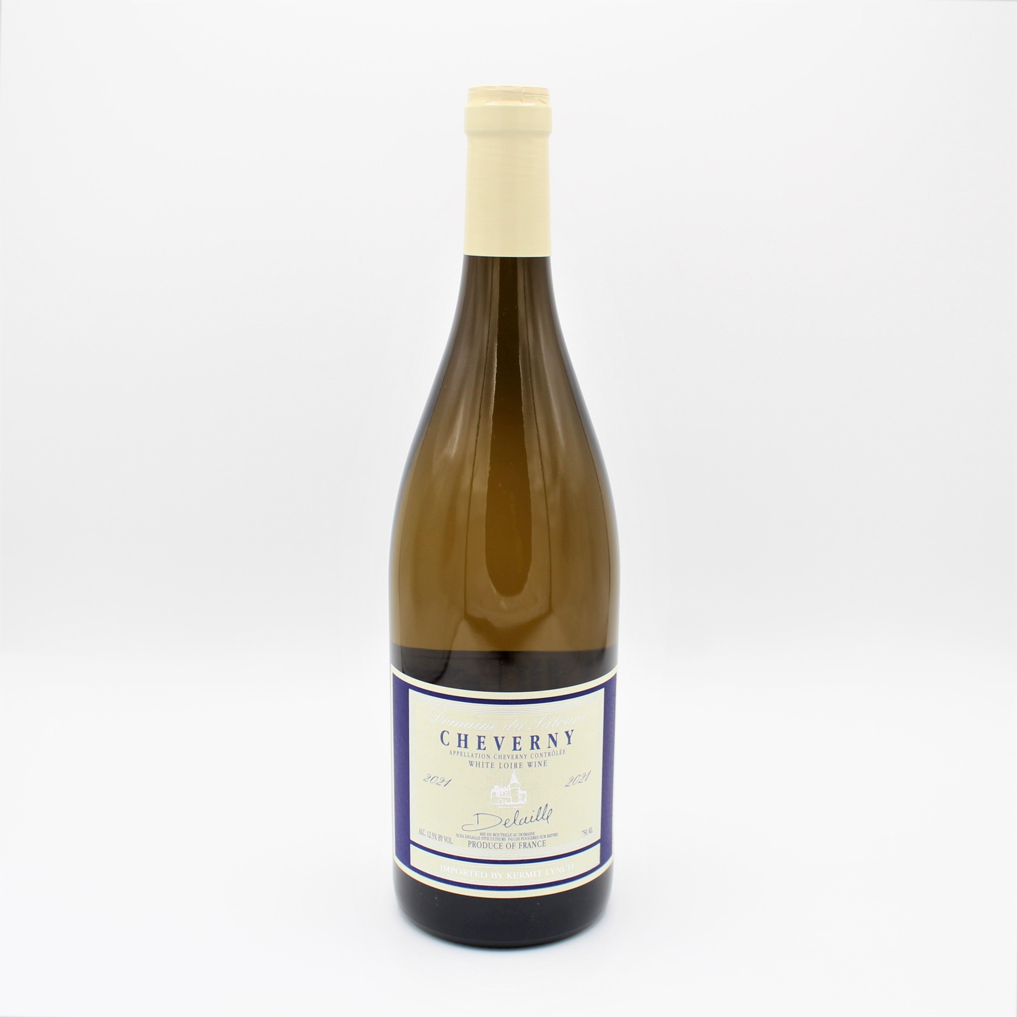 Domaine du Salvard Cheverny Blanc – Table Wine Asheville