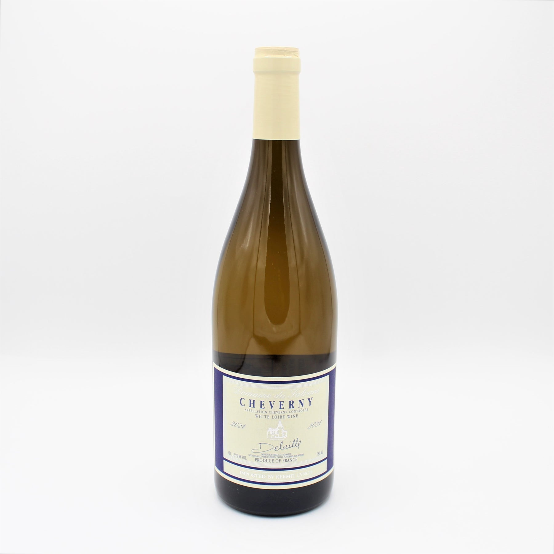 Domaine du Salvard Cheverny Blanc – Table Wine Asheville
