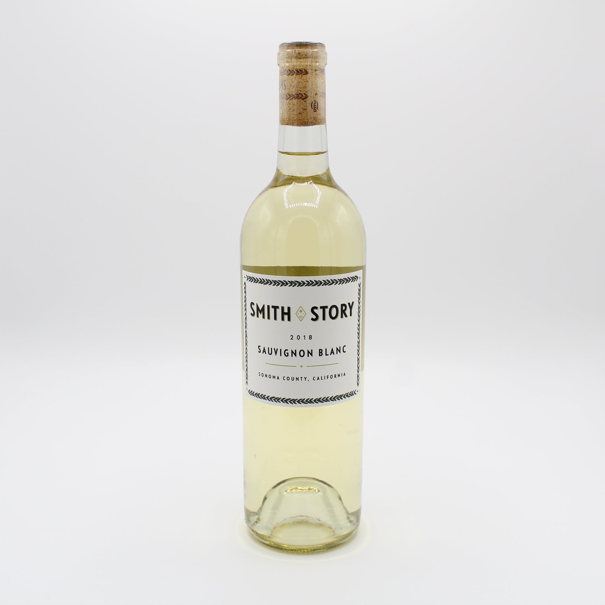 Smith Story Sauvignon Blanc – Table Wine Asheville