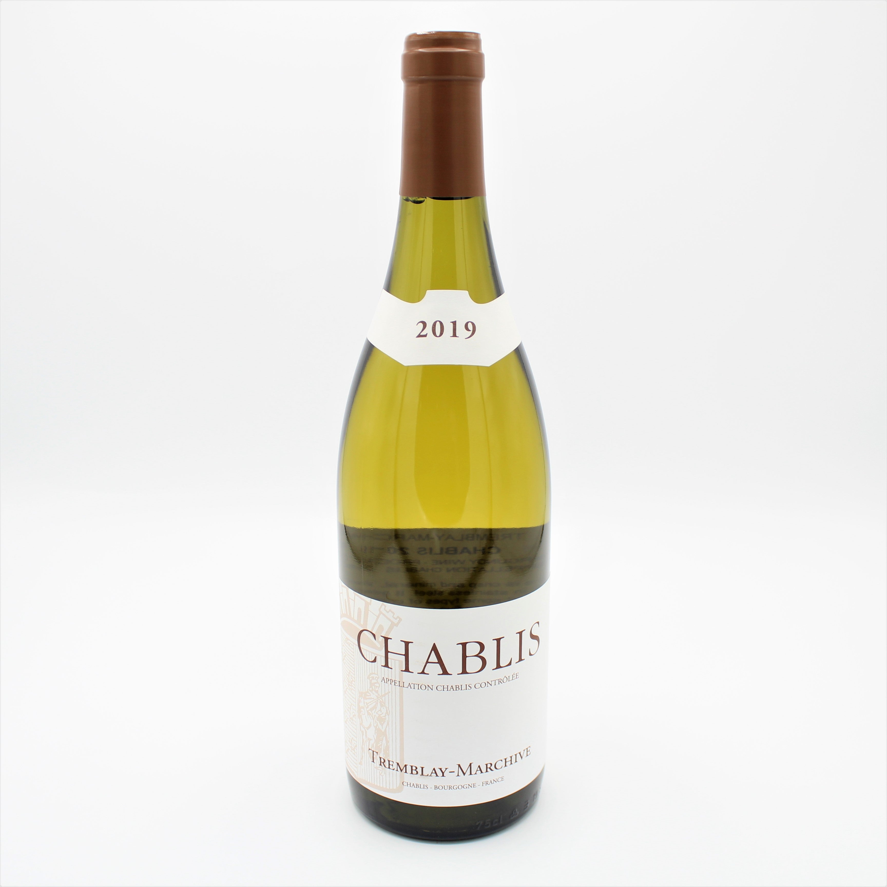 Tremblay-Marchive Chablis – Table Wine Asheville